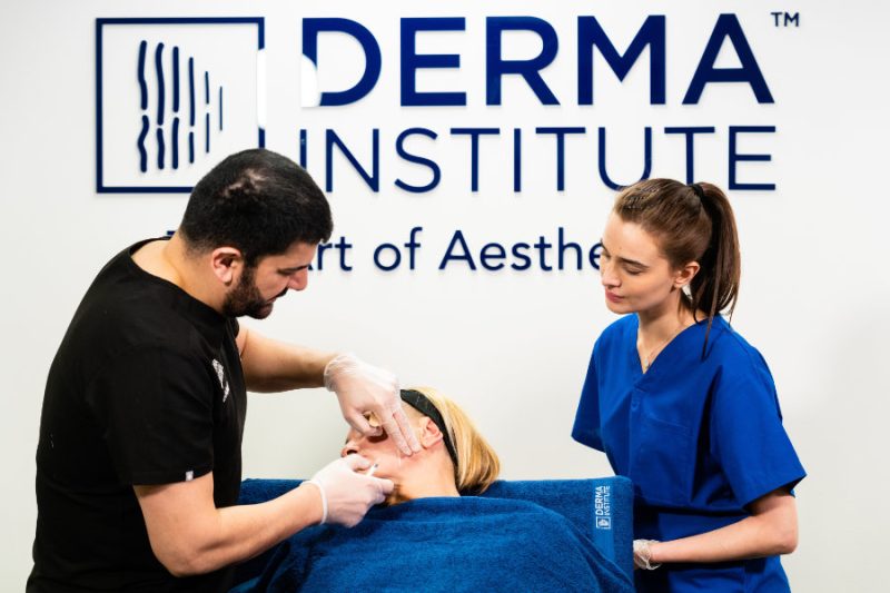 Aesthetic Training Courses | Derma Institute USA